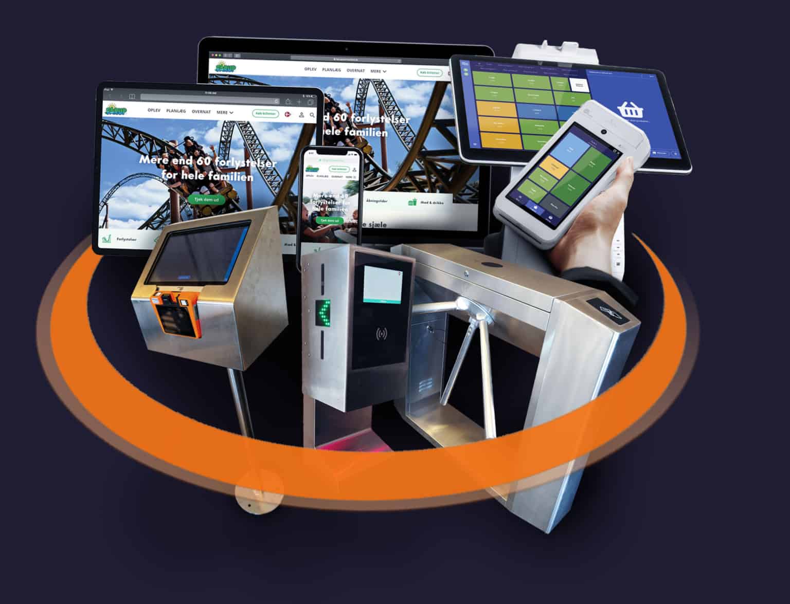 Venue Manager Platform for your business | Read more - Venue Manager