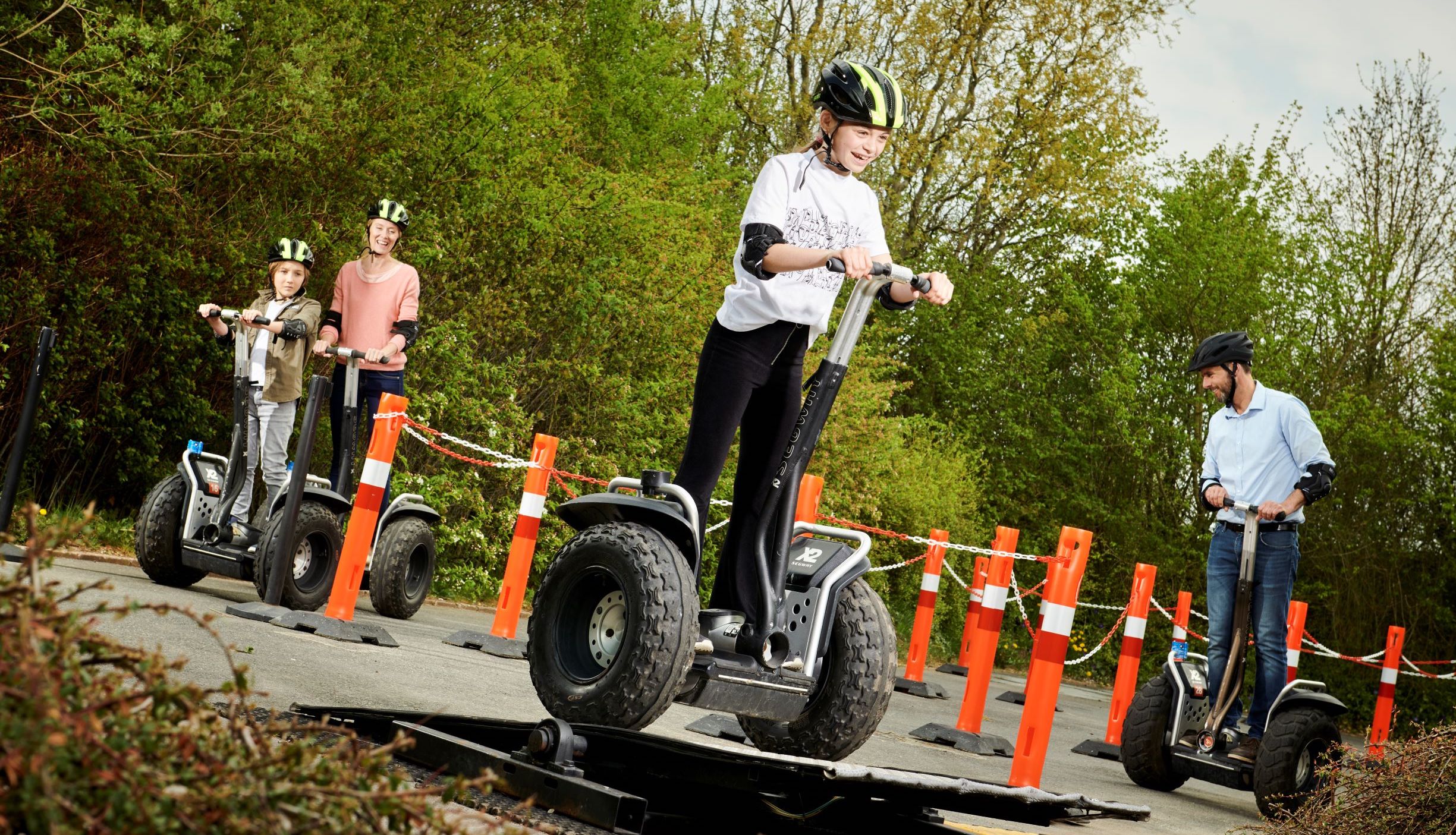 Intelligent adgang - Venue Manager