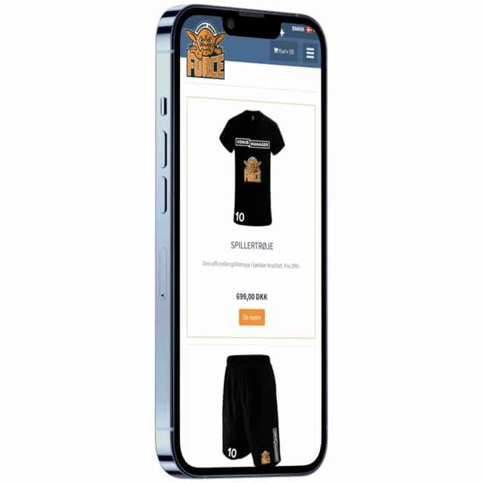 Billetsystem - abonnement/sæsonkort til sport, event og attraktioner
